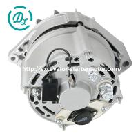 China EexcavaStart 12V 95A Excavator Alternator OEM 9X0341 PX0341 for Cummins B6-590 for sale