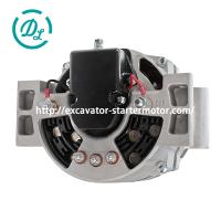 China EexcavaStart 24V 110A Excavator Alternator 8LHP3172V for Cummins B6-590 for sale