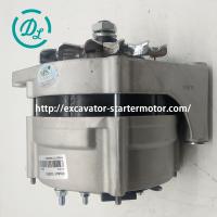 China EexcavaStart 24V 55A Alternator for Scania 112 Engine OEM 12167N 1117252 for sale