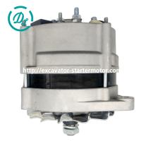 China EexcavaStart 24V 55A Alternator for Scania 112 Engine OEM 12167N 1117252 for sale
