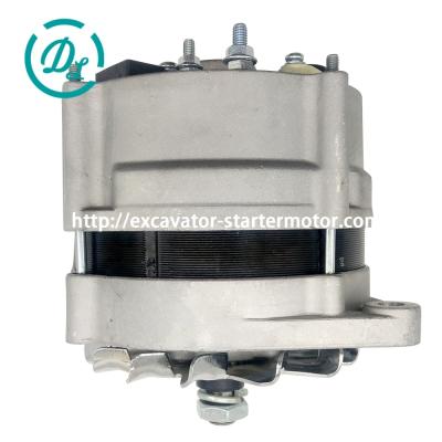 China EexcavaStart 24V 55A Alternator for Scania 112 Engine OEM 12167N 1117252 for sale