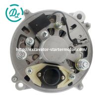 China EexcavaStart 24V 55A Alternator for Scania 112 Engine OEM 12167N 1117252 for sale