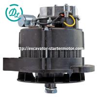 China EexcavaStart 0R3654 6T1396 12V 51A Alternator for CAT 3176B 3406 3208 3412 for sale