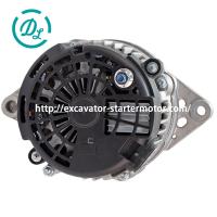 China EexcavaStart Perkins 24V 50A Alternator OEM 8600523 8600689 for Excavators for sale