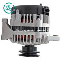 China EexcavaStart Perkins 24V 50A Alternator OEM 8600523 8600689 for Excavators for sale