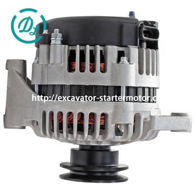 China EexcavaStart Perkins 24V 50A Alternator OEM 8600523 8600689 for Excavators for sale