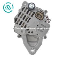 China EexcavaStart 12V 50A Excavator Alternator A2TA2871 MD316418 for CAT GC15 for sale