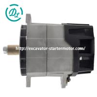 China EexcavaStart 306-2174 215-5568 CAT C11 C15 Excavator Alternator 24V 150A for sale