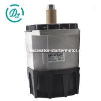China EexcavaStart 306-2174 215-5568 CAT C11 C15 Excavator Alternator 24V 150A for sale