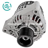 China EexcavaStart 12V 120A Excavator Alternator 4287014F1 4287014M2 for MT685 Tractor for sale