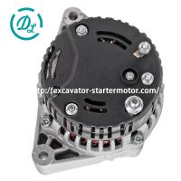 China EexcavaStart 12V 120A Excavator Alternator 4287014F1 4287014M2 for MT685 Tractor for sale