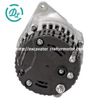 China EexcavaStart DL 12V 75A Excavator Alternator for QSB6.7 Engine for sale