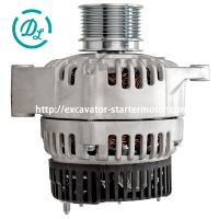 China EexcavaStart DL 12V 75A Excavator Alternator for QSB6.7 Engine for sale
