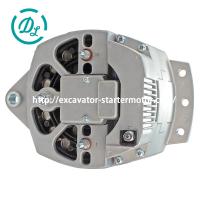 China EexcavaStart 12V 185A Excavator Alternator OEM 264-0511 184-7174 for sale