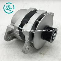 China EexcavaStart 24V 70A Excavator Alternator OEM 3675174 3675242 for Hyundai R220-5 for sale
