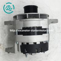 China EexcavaStart 24V 70A Excavator Alternator OEM 3675174 3675242 for Hyundai R220-5 for sale