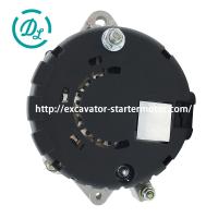 China EexcavaStart 24V 45A Cummins Excavator Alternator 2871A502 3972731 for sale