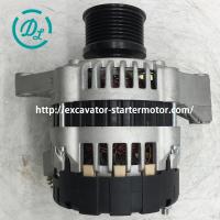 China EexcavaStart 24V 45A Cummins Excavator Alternator 2871A502 3972731 for sale