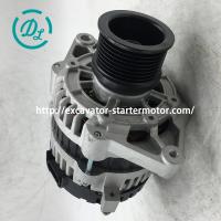 China EexcavaStart 24V 45A Cummins Excavator Alternator 2871A502 3972731 for sale