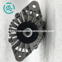 China EexcavaStart 24V 70A Cummins 24SI Excavator Alternator OEM 5282841 4993344 for sale