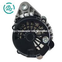 China EexcavaStart 24V 70A Cummins 24SI Excavator Alternator OEM 5282841 4993344 for sale