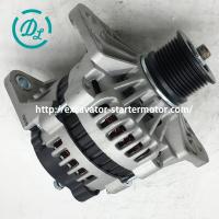China EexcavaStart 24V 70A Cummins 24SI Excavator Alternator OEM 5282841 4993344 for sale