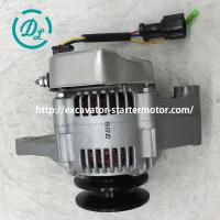 China EexcavaStart 12V 60A Cummins 4BT3.3 Excavator Alternator 101211-2940 4982229 for sale