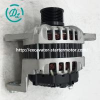 China EexcavaStart 2610987 21Q6-41000 21Q6-42001 21Q6-42501 Alternator Hyundai R215VS for sale