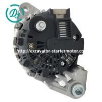 China EexcavaStart 2610987 21Q6-41000 21Q6-42001 21Q6-42501 Alternator Hyundai R215VS for sale