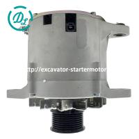 China EexcavaStart 24V 70A 4938600 5368956 3913790 3415351 JFW2915 Alternator 6BT EQ153 for sale