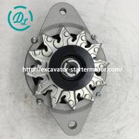 China EexcavaStart 24V 70A 4938600 5368956 3913790 3415351 JFW2915 Alternator 6BT EQ153 for sale
