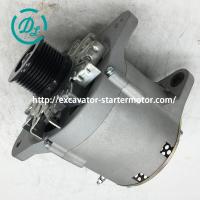 China EexcavaStart 24V 70A 4938600 5368956 3913790 3415351 JFW2915 Alternator 6BT EQ153 for sale