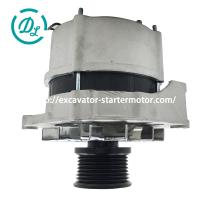 China EexcavaStart 24V 50A Bosch 0120488206 0120488294 0120488319 0120488323 Alternator for sale