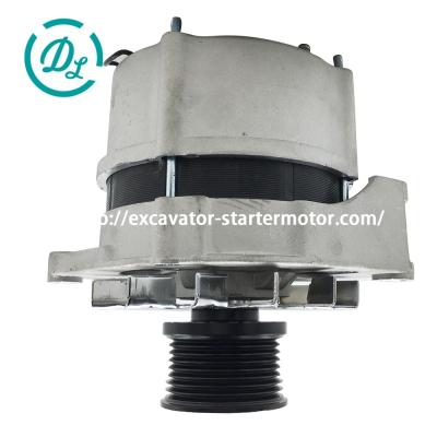 China EexcavaStart 24V 50A Bosch 0120488206 0120488294 0120488319 0120488323 Alternator for sale