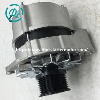 China EexcavaStart 24V 50A Bosch 0120488206 0120488294 0120488319 0120488323 Alternator for sale