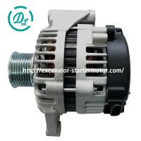 China EexcavaStart 13SI Alternator 8600282 8600336 8600688 2871A503 327-6712 24V 50A for sale