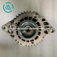 China EexcavaStart 13SI Alternator 8600282 8600336 8600688 2871A503 327-6712 24V 50A for sale