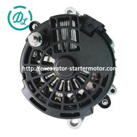 China EexcavaStart 13SI Alternator 8600282 8600336 8600688 2871A503 327-6712 24V 50A for sale