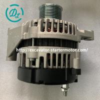 China EexcavaStart 13SI Alternator 8600282 8600336 8600688 2871A503 327-6712 24V 50A for sale