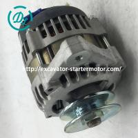 China EexcavaStart A2300 12V 50A Cummins Engine Alternator 4101000DA2 4900261 4900974 for sale