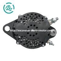 China EexcavaStart C11BB-11BB007 4110000166036 Shangchai Engine C6121 Alternator 24V 55A for sale