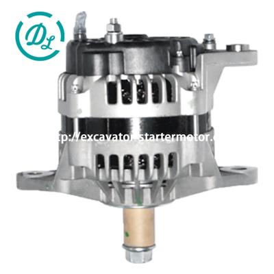 China EexcavaStart 61009227 61010753 8600342 8600353 27060-E0231 12V 160A Alternator for sale