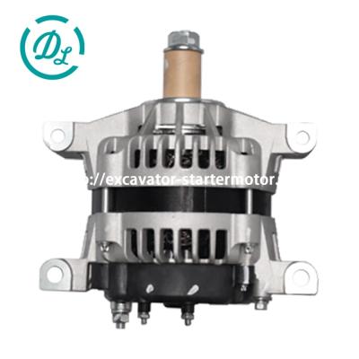 China EexcavaStart 12V 160A 8600889 0124625046 0124625062 0124625187 Alternator 1298500DR for sale