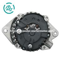 China EexcavaStart 3493225 3493459 0124415002 0124415022 12V 100A Alternator 437422 for sale