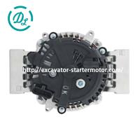 China EexcavaStart 24V 100A 8600457 8600512 8600620 8600764 LRA03814 Alternator 861311 for sale