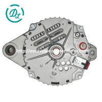 China EexcavaStart 27SI 1105500 10459234 12V 100A Alternator 7847N 321-744 ADR0435 40012402 for sale