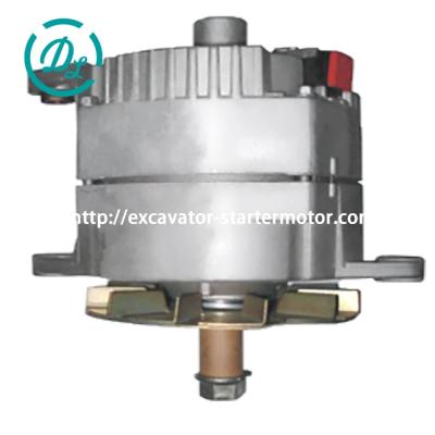 China EexcavaStart 27SI 1105500 10459234 12V 100A Alternator 7847N 321-744 ADR0435 40012402 for sale