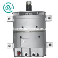 China EexcavaStart 240-4103C 35SI 12V 140A 3675218RX 3675219RX 10459279 Alternator 8609N for sale
