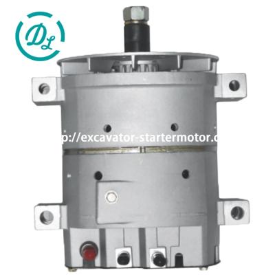 China EexcavaStart 240-4103C 35SI 12V 140A 3675218RX 3675219RX 10459279 Alternator 8609N for sale