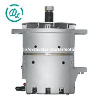 China EexcavaStart 12V 135A 3413092 3675232NW 3675233NW 3946120 3946121 Alternator 8607N for sale